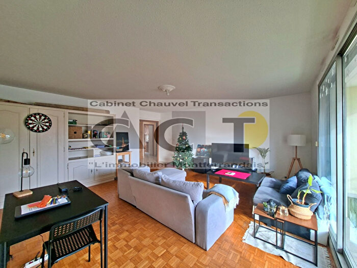 Appartement à vendre - Clermont-Ferrand, Montferrand - 4 pièces - 2 chambres