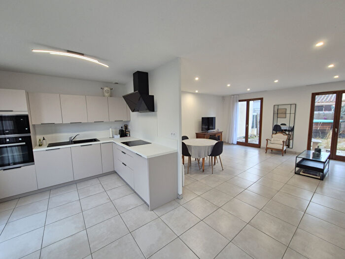 Maison à louer - Bompas - 4 pièces - 2 chambres