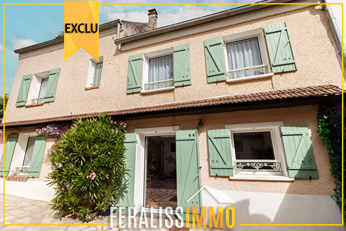Éragny, Challe - Maison 5 pièces à vendre
