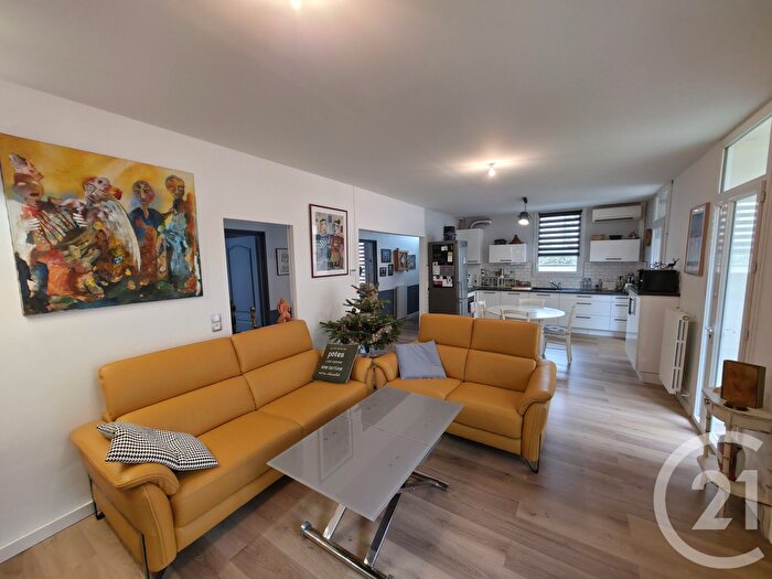 Appartement à vendre - Nîmes, Gare - 3 pièces - 2 chambres