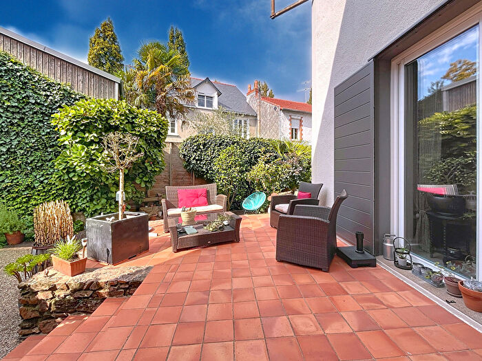 Maison à vendre - Cholet, Lorraine - 5 pièces - 3 chambres