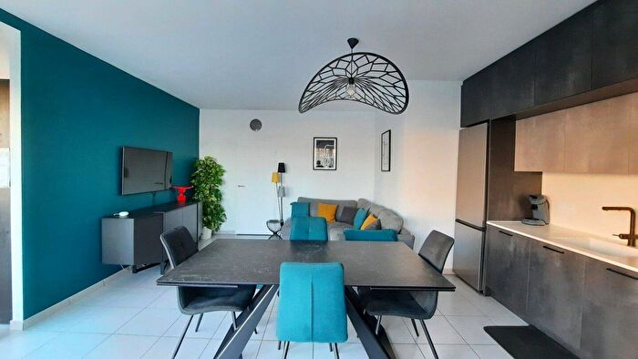 Appartement 4 pièces à Aiguerelles, Nouvelle Mairie, Montpellier, à louer