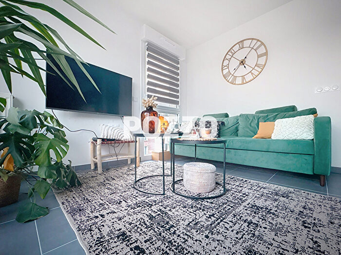 Appartement 3 pièces à louer à Cherbourg-Octeville, Val de Saire