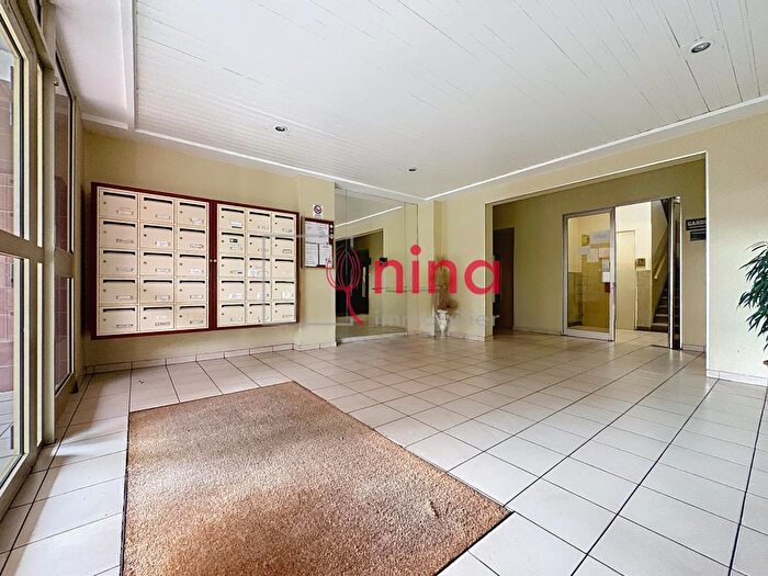 Appartement 4 pièces à vendre à Créteil, Bas du Mont-Mesly