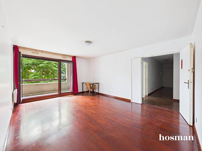 Le Kremlin-Bicêtre, Les Coquettes, Les Plantes : Appartement 3 pièces à vendre