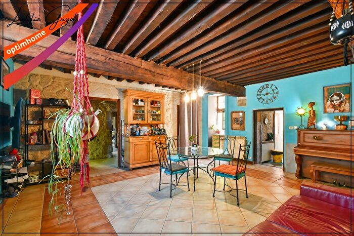 Maison 5 pièces à Saint-Menoux, à vendre