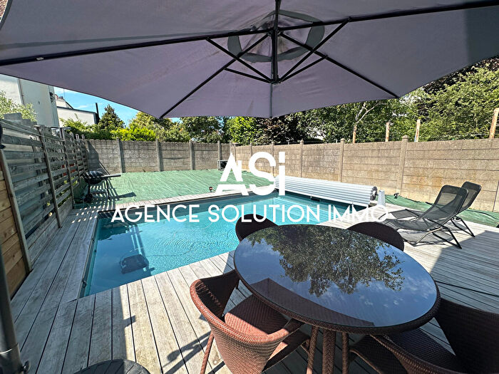 Maison à vendre - Quartiers Sud-Est, Francisco Ferrer - 6 pièces - 3 chambres