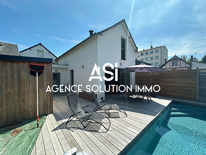 Maisons à vendre et appartements à louer - 2