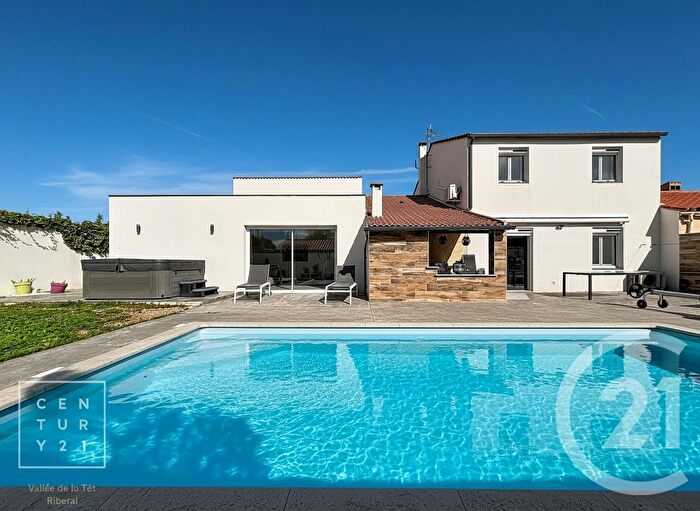 Le Soler - Maison 5 pièces à vendre