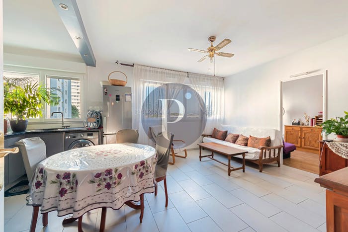 L'Haÿ-les-Roses, Vallée aux Renards : Appartement 3 pièces à vendre