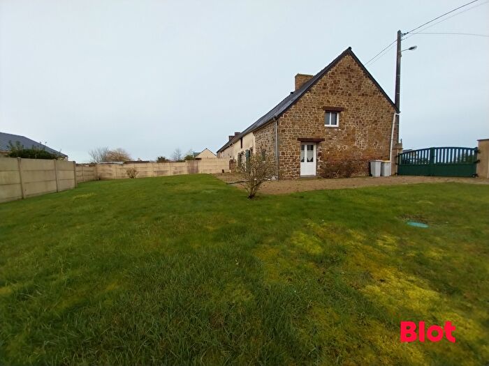 Maison à vendre - Hirel - 4 pièces - 2 chambres