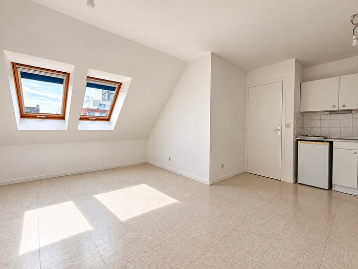 Appartement 1 pièce à vendre - Amiens