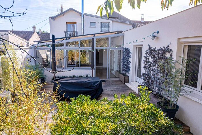 Contrie, Nantes : Maison 9 pièces à louer