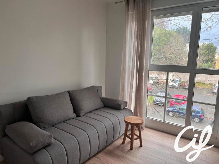 Appartement 1 pièce à louer - Nantes, Le Béaut
