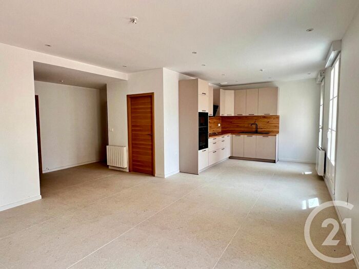 Appartement 3 pièces à vendre à Anet