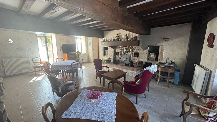 Maison à vendre - Change - 5 pièces - 4 chambres