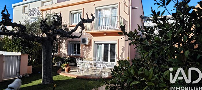 Maison à vendre - Canet-en-Roussillon, Le Port nautique, Europa - 8 pièces