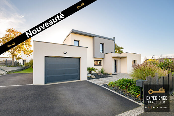 Maison à vendre - Binic - 6 pièces - 4 chambres