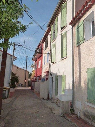 Le Fort, Six-Fours-les-Plages : Appartement 3 pièces à louer