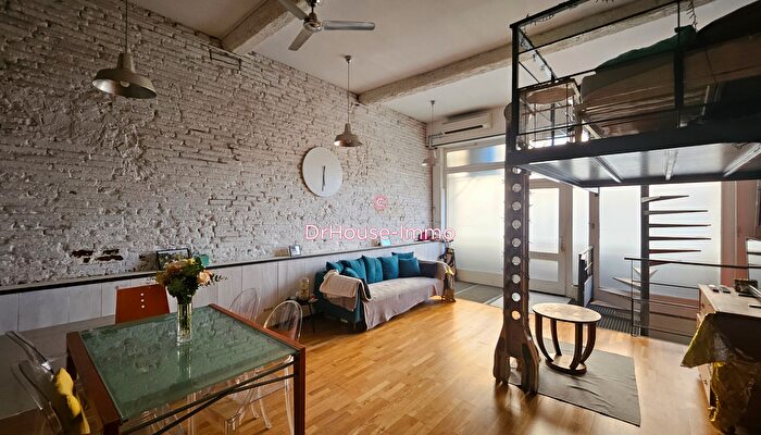 Toulouse, Saint-Michel : Appartement 3 pièces à vendre