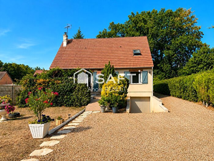 Saint-Germain-sur-Avre - Maison 6 pièces à vendre