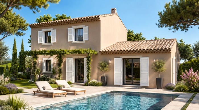Draguignan, Centre-ville historique : Maison 3 pièces à vendre