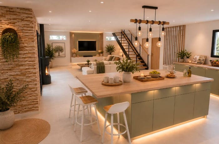 Maisons à vendre et appartements à louer - 2