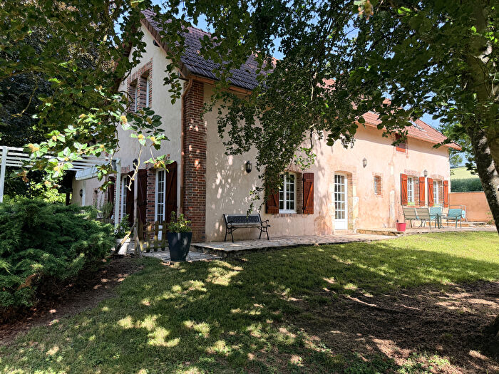 Dracy : Maison 7 pièces à vendre