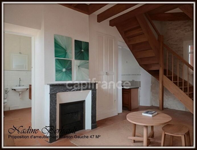 Maison à vendre - Villemandeur - 7 pièces - 4 chambres