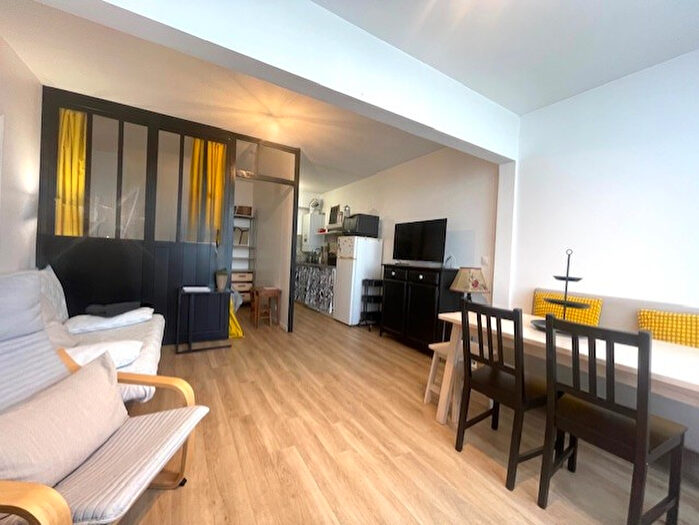 Appartement à vendre - Ciboure - 1 pièce