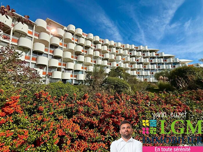 Appartement à vendre - La Grande-Motte, Couchant- Petite Motte - 3 pièces - 2 chambres