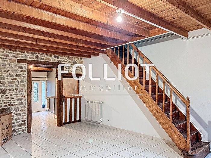 Maison à louer - Sartilly - 4 pièces - 3 chambres