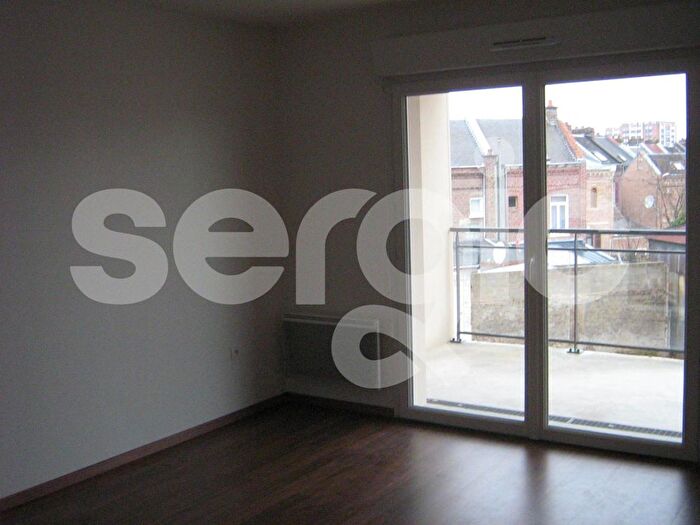 Appartement 3 pièces à Amiens, Saint-Honoré, Jeanne d'Arc, à louer