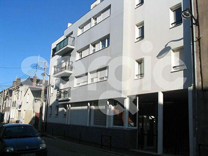 Appartement à louer - Nantes, Cité des Congrès, Champs de Mars - 2 pièces - 1 chambre