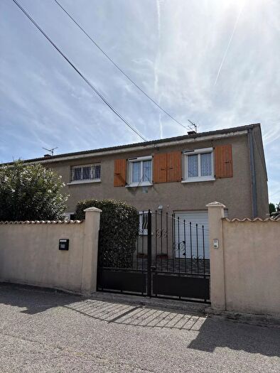Maison 5 pièces à louer - Montélimar, Les Champs, Les Blaches, Beaulieu