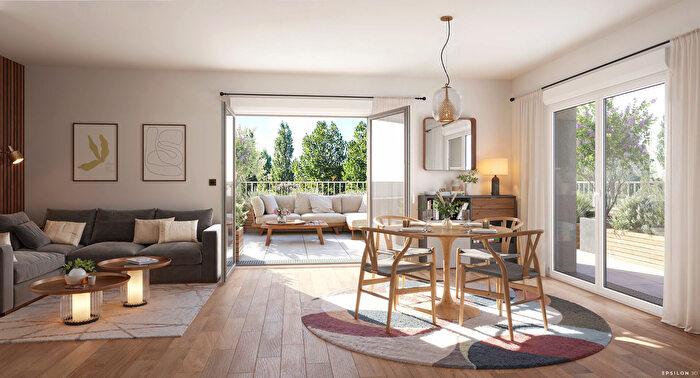 Appartement 3 pièces à vendre à Les Sorinières