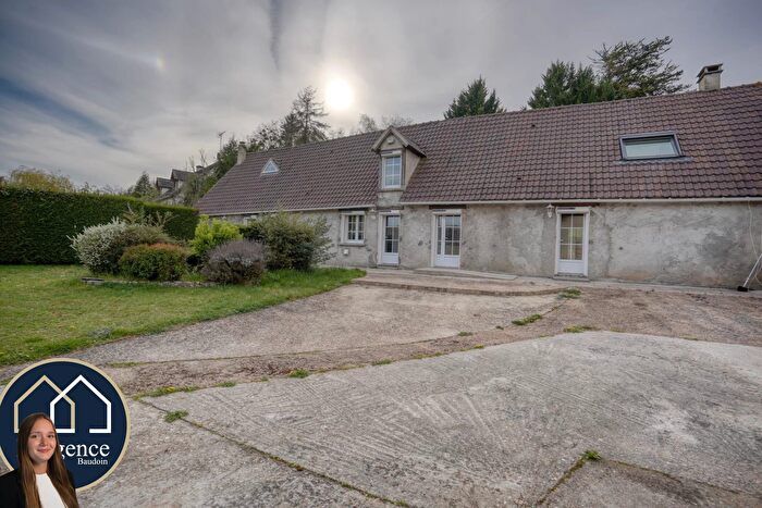 Maison 4 pièces à vendre à Nogent-le-Roi