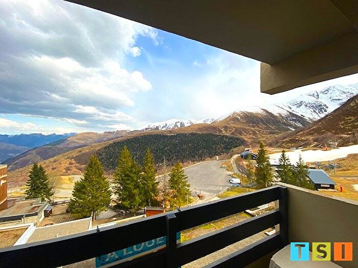 Appartement à vendre - Bagnères-de-Luchon - 1 pièce