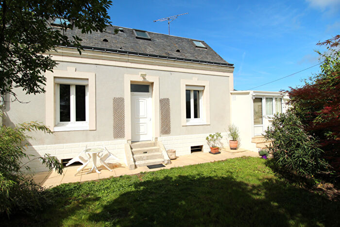 Maison à vendre - La Riche - 5 pièces - 2 chambres