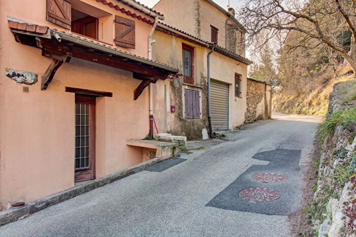 Maison à vendre - Toudon - 2 pièces - 1 chambre