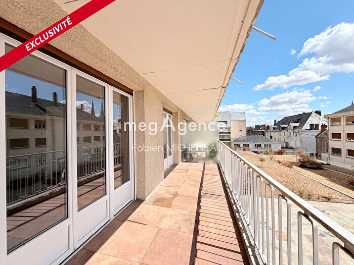 Appartement 5 pièces à Cholet, Gambetta, à vendre