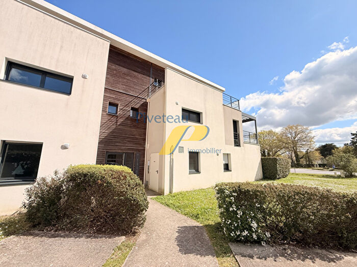 Appartement 2 pièces à vendre - Sautron