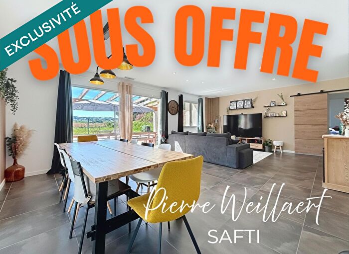 Maison 5 pièces à vendre - Jaillans
