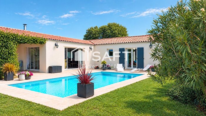 Aigrefeuille-d'Aunis - Maison 5 pièces à vendre