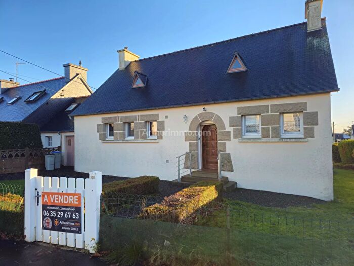 Maison à vendre - Pabu - 4 pièces - 2 chambres