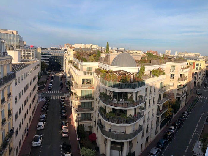 Appartement 3 pièces à louer à Trezel, Levallois-Perret