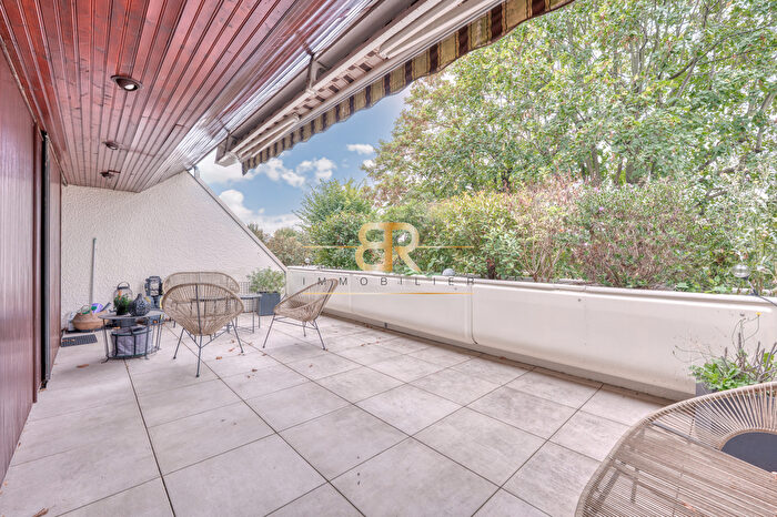 Appartement à vendre - Champigny-sur-Marne, Centre-ville, Coteaux - 4 pièces - 2 chambres