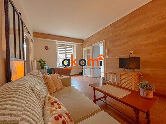 Maisons à vendre et appartements à louer - 3