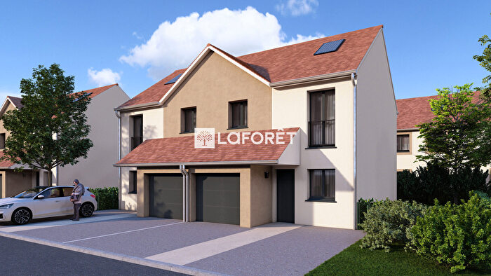 Maison à vendre - Sannerville - 4 pièces - 3 chambres