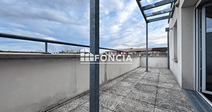 Appartement à vendre - Toulouse, Borderouge - 2 pièces - 1 chambre